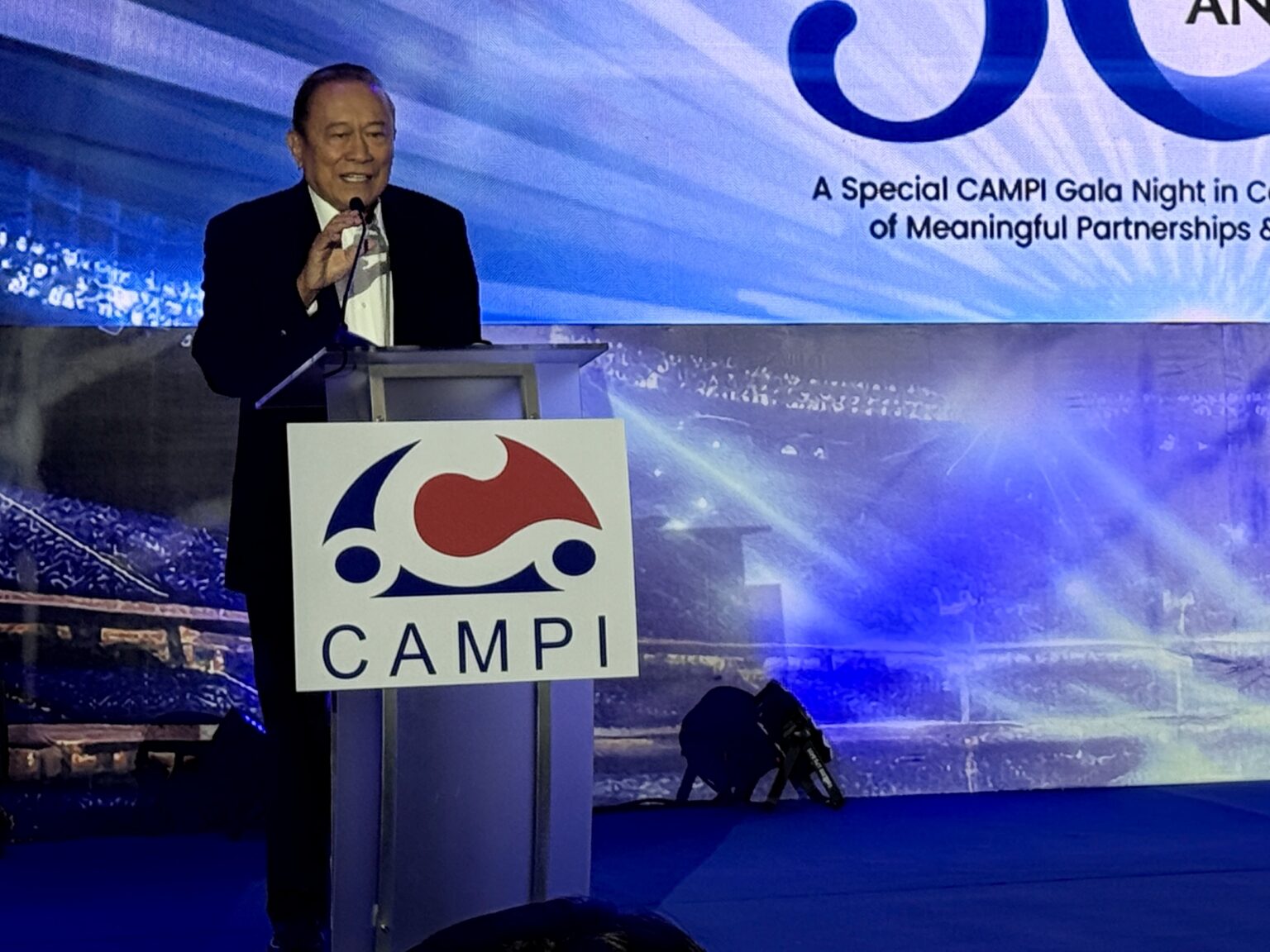 Celebrating 30 Years of CAMPI: Pioneering the Evolution of ...