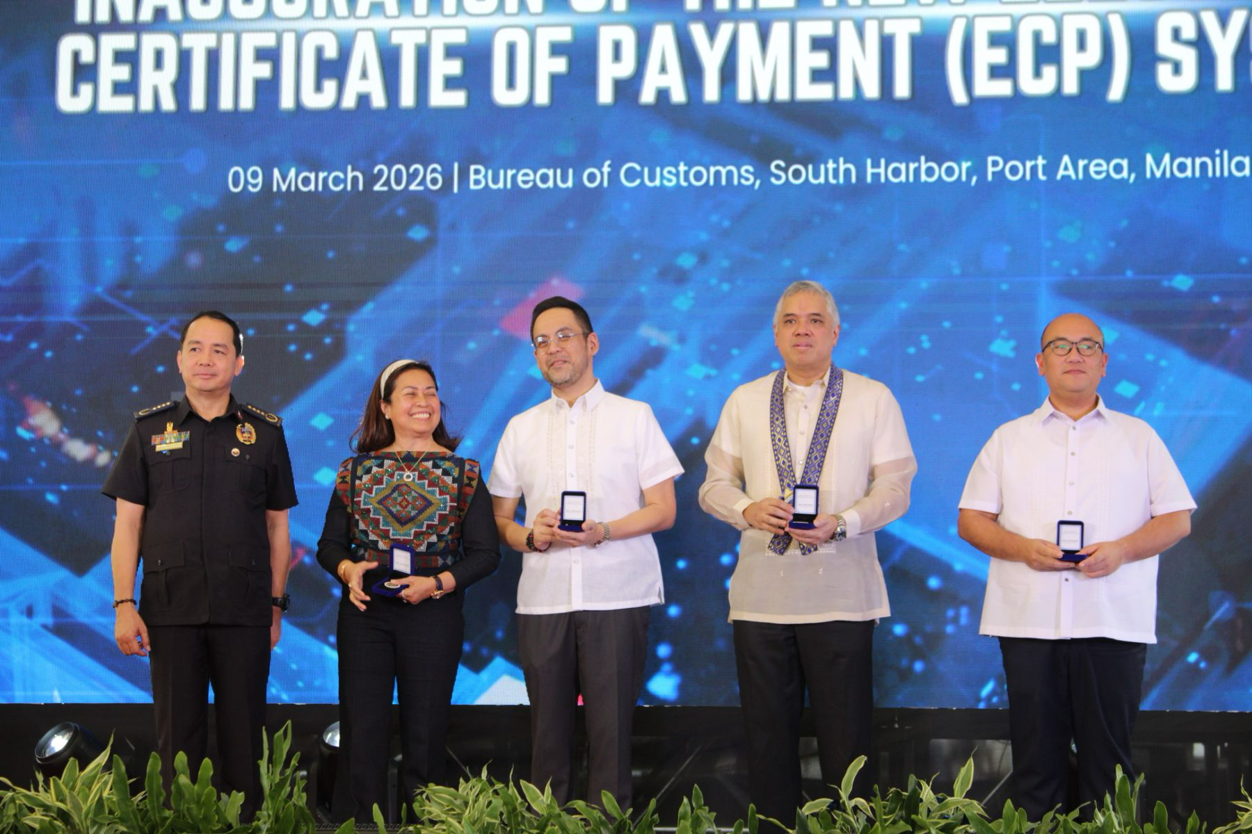 CAMPI lauds new BOC ECP System | CAMPI